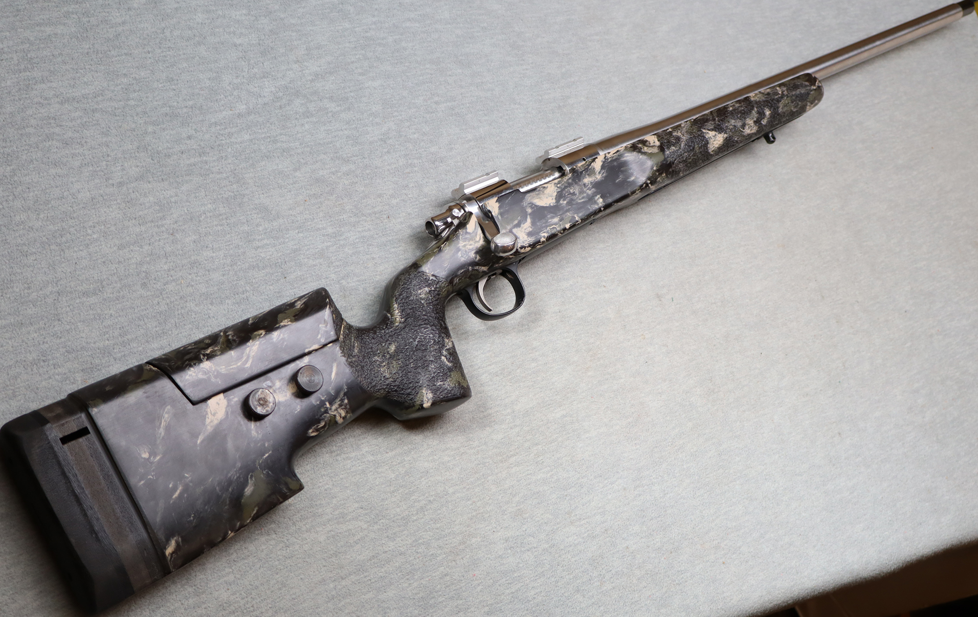 Evolution Firearms ~ No.1 ~ 6.5x47 Lapua | Cabela's